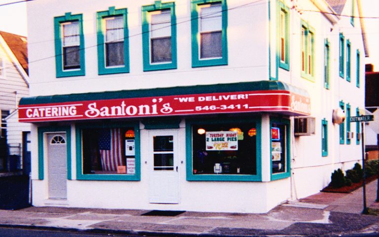 Santoni's Pizza Garfield - Santoni's Pizza and Italian Restaurants
